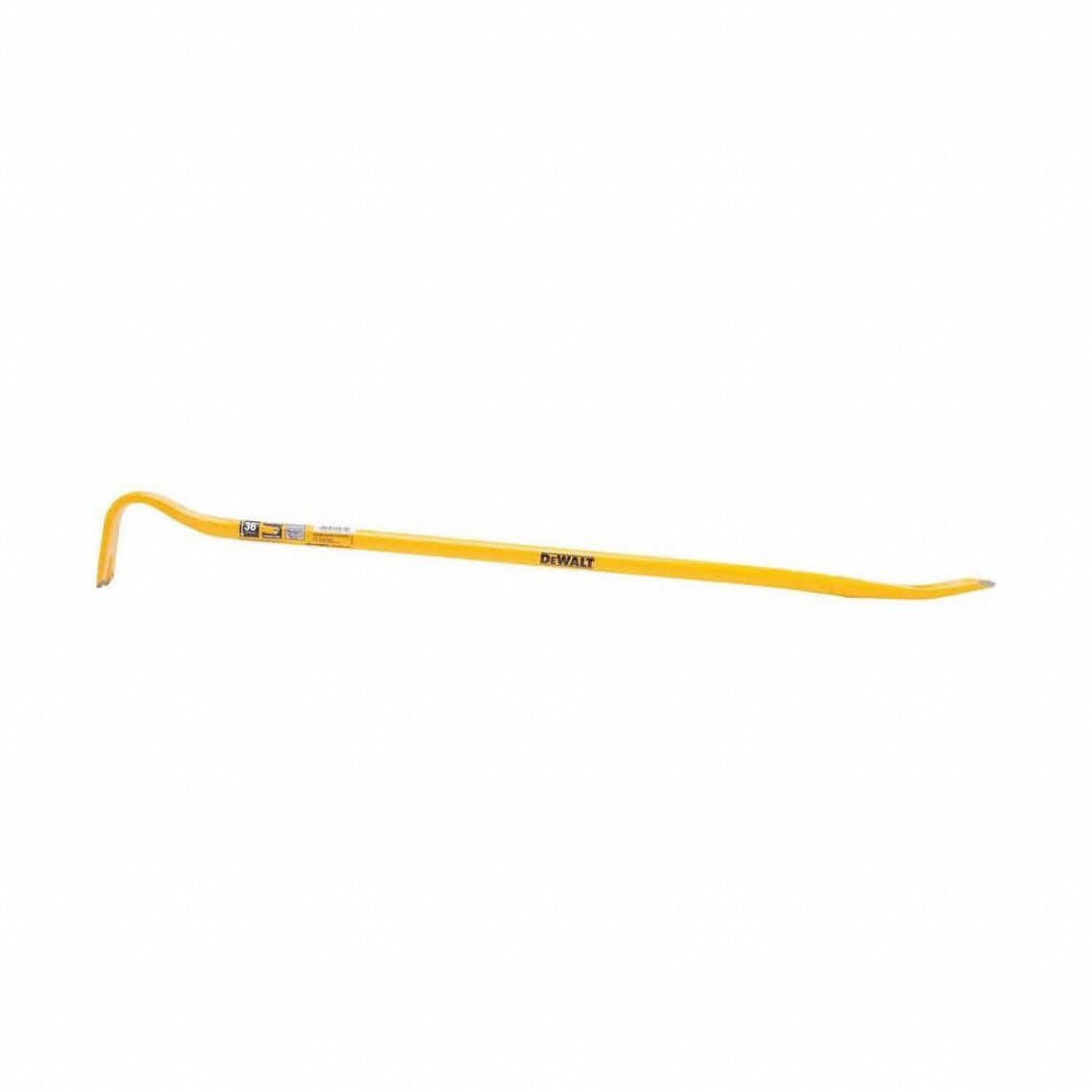 Wrecking Bar, 24 in - Grainger