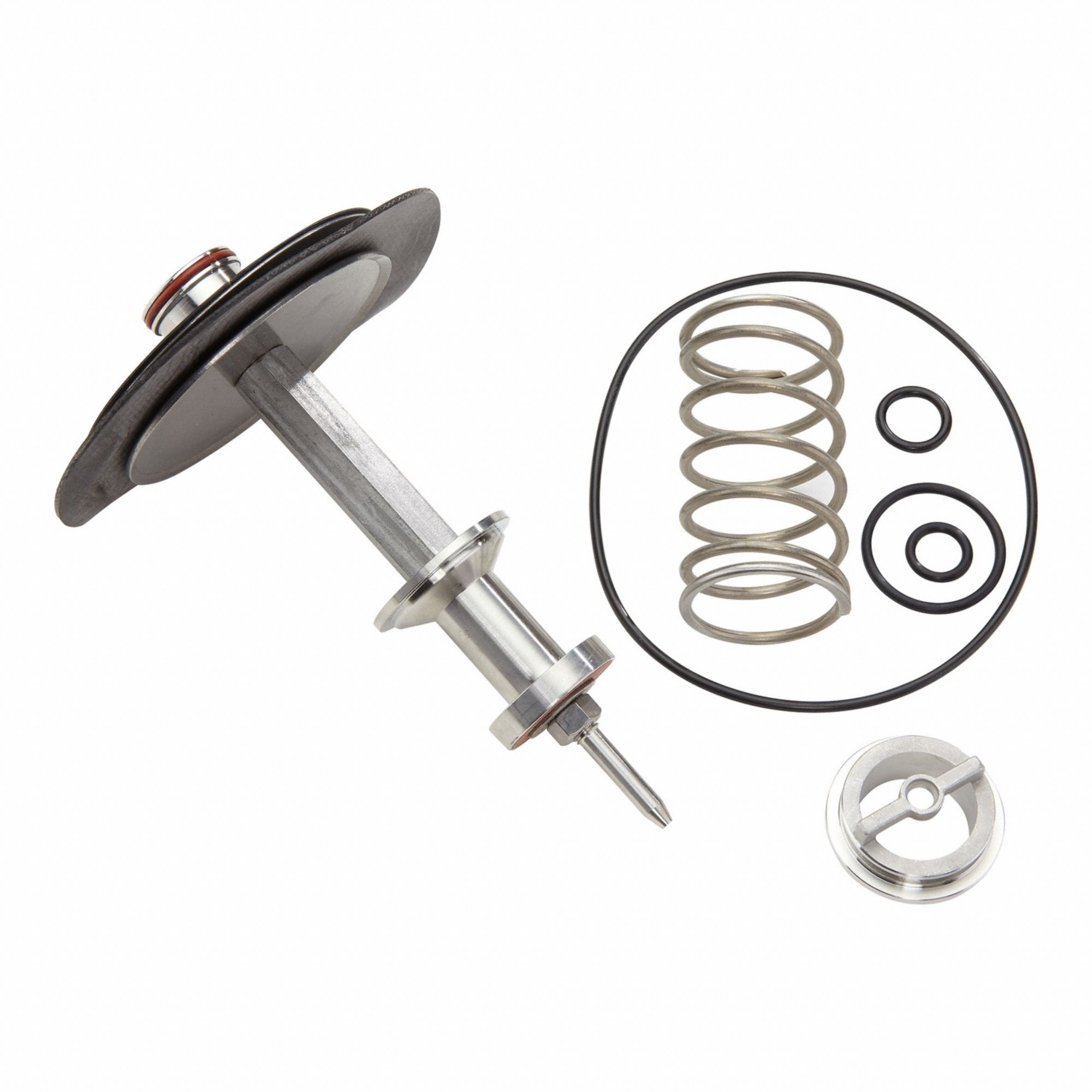 WATTS, Total Relief Valve Kit, 522P31, Backflow Preventer Repair Kits ...