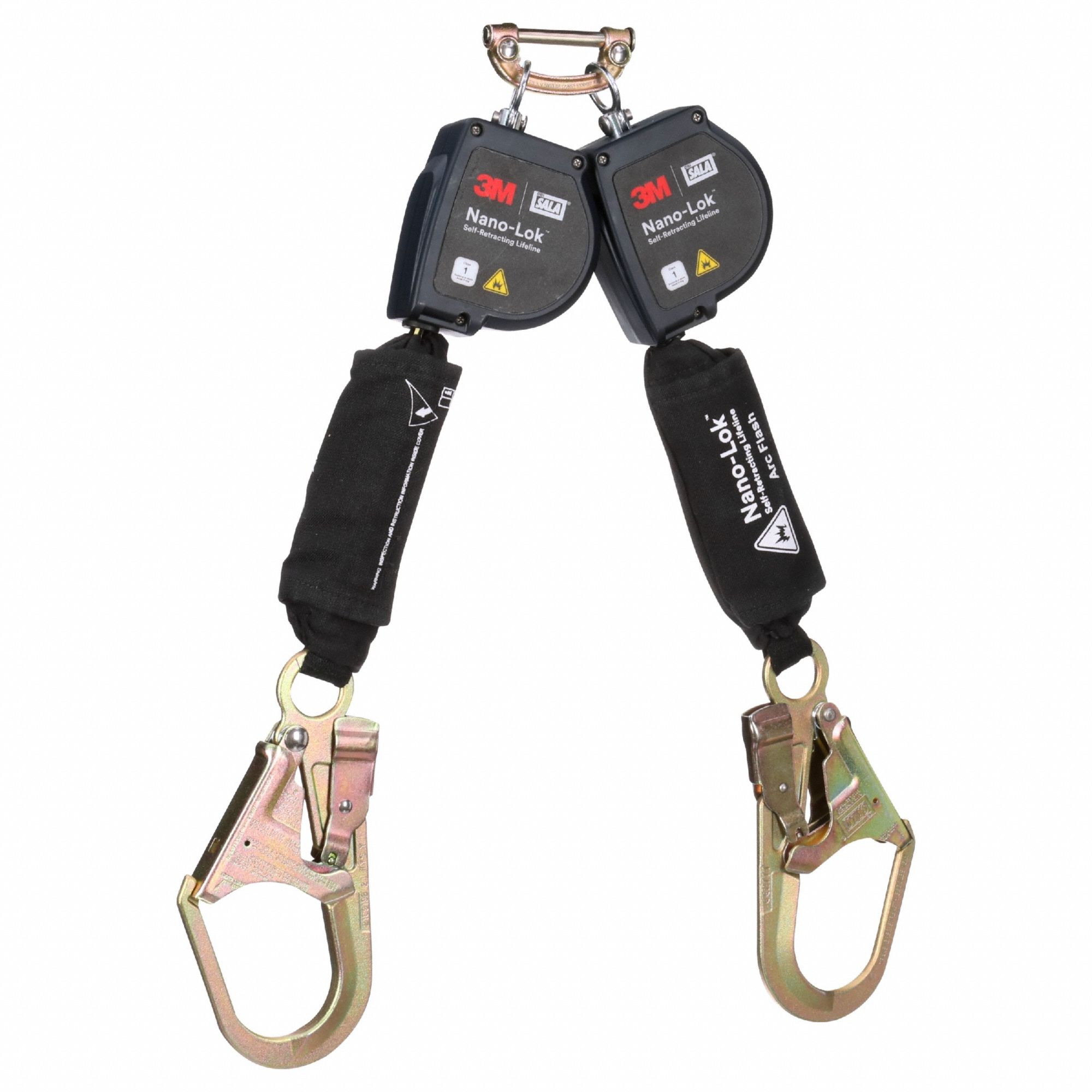3M DBI-SALA, 2 1/2 inSteel Quick-Connect Anchor, Harness Steel Rebar ...