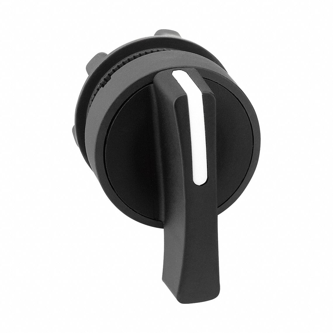 SCHNEIDER ELECTRIC, 22 mm Panel Mount Size, 3 Positions, Long-Handled ...