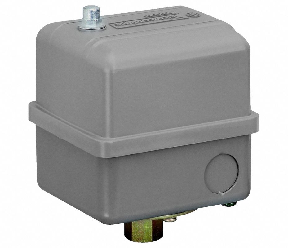SQUARE D Interruptor Presión - Interruptores de Presión de Agua y Aire ...