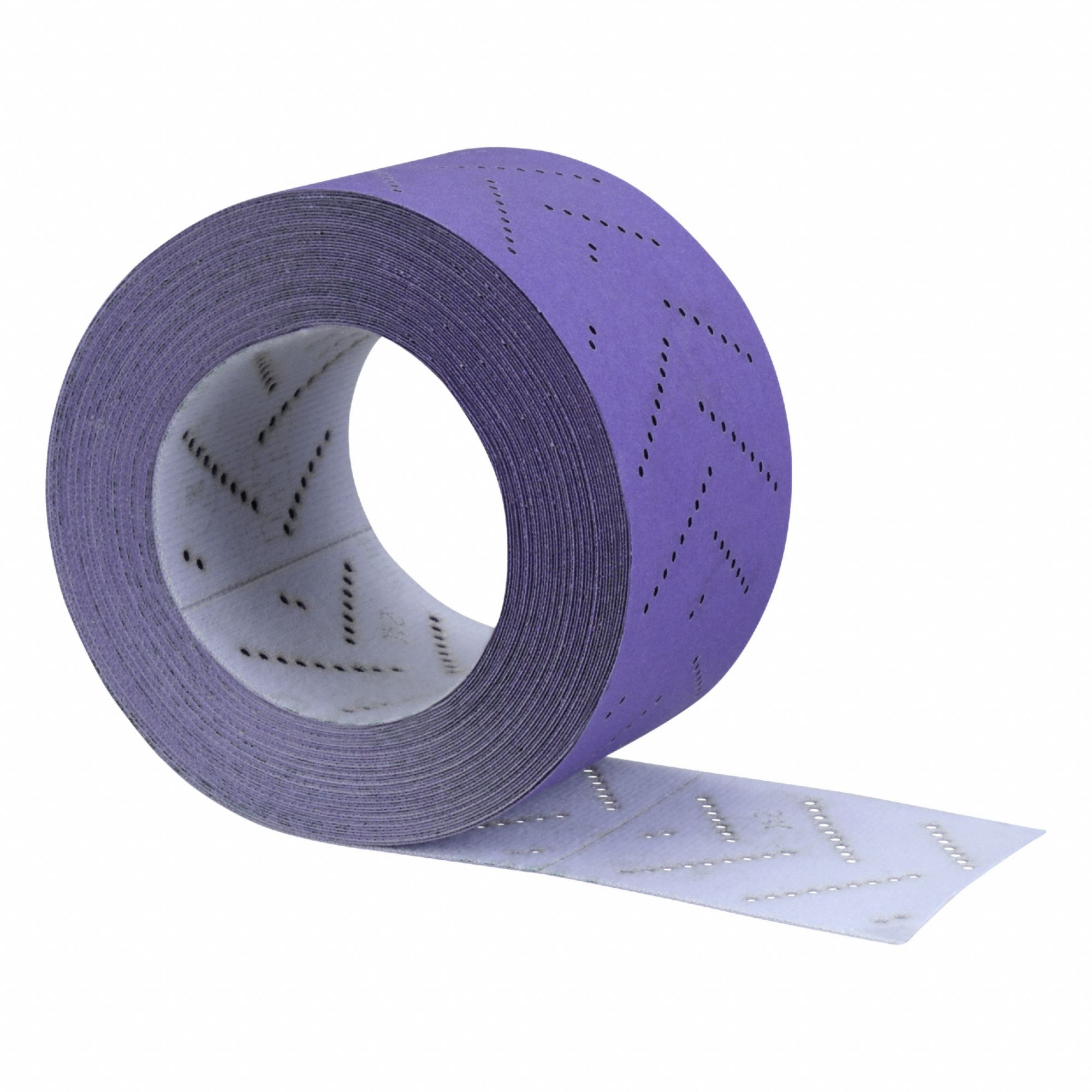 CUBITRON II, 12 m W x 70 mm L, Ceramic, Abrasive Roll - 839DE9 ...