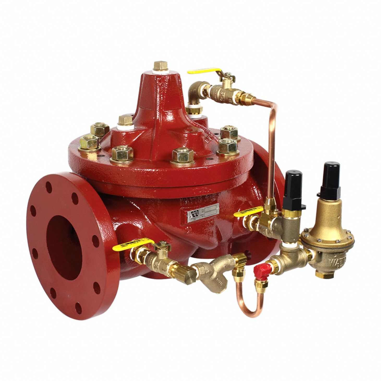 Watts pressure reducing valve store