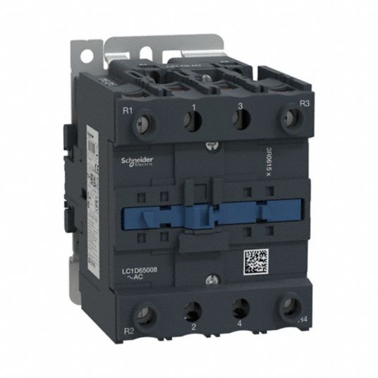IEC Magnetic Contactor,110V Coil,65A - Grainger