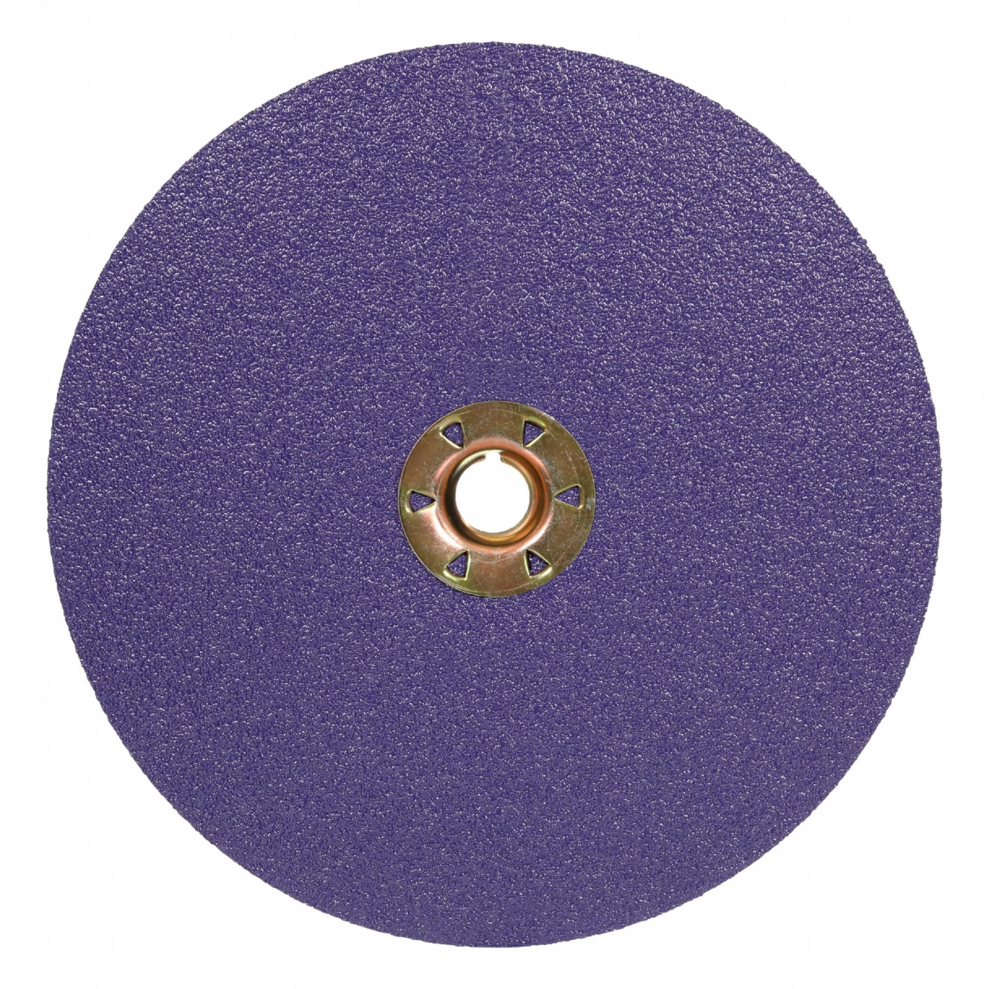 3M CUBITRON 3, 7" x TN Quick-Change, Ceramic, Fiber Disc - 856R02 ...
