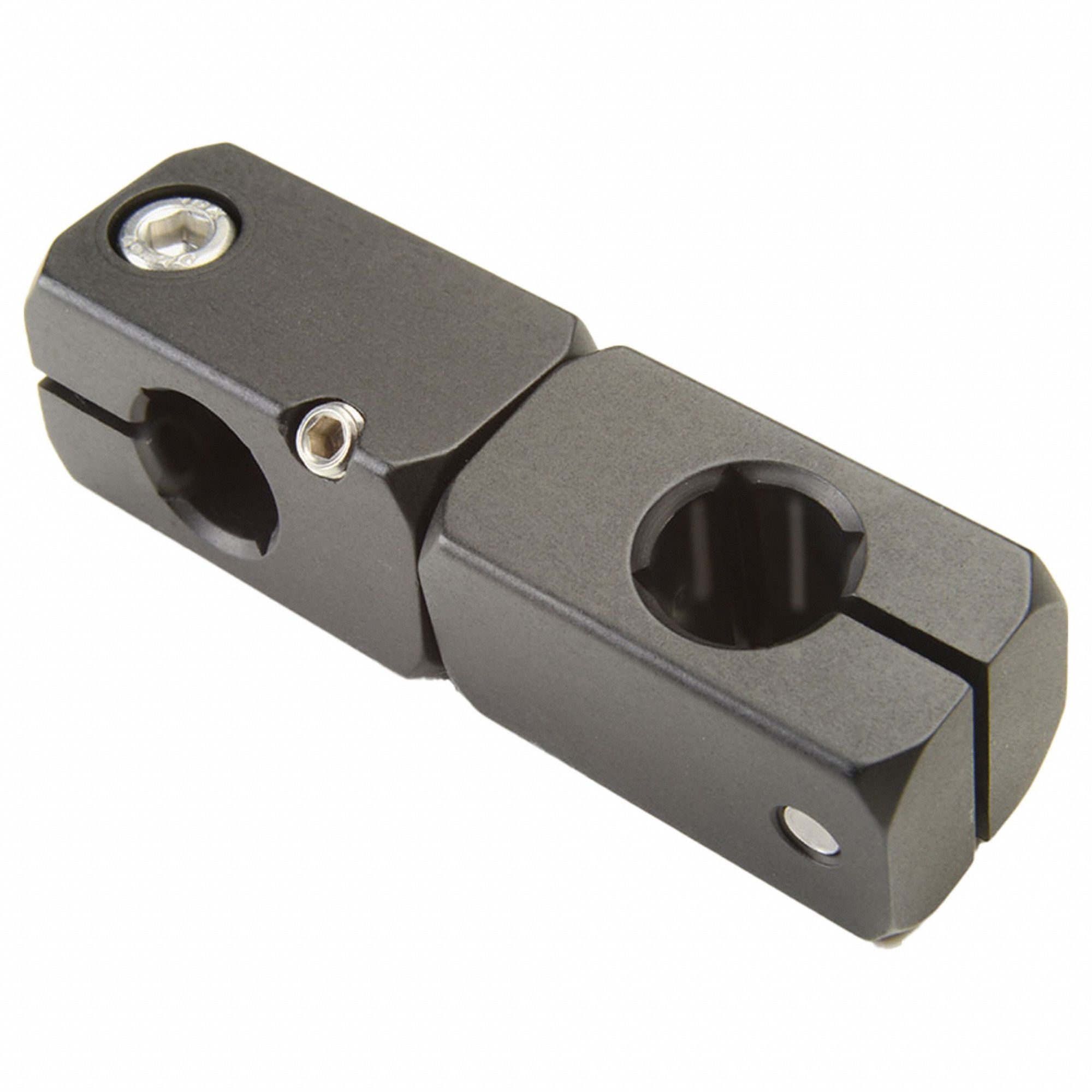 OTTO GANTER, MT15/15-CC2WA-AN, Aluminum, Adjustable Connector - 811P43 ...