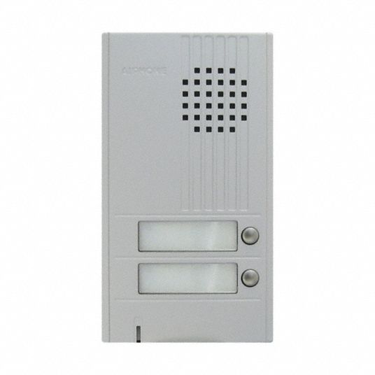 AIPHONE, DA Series/DB Series, 12V AC, Door Station - 36TT07|DA-2DS ...