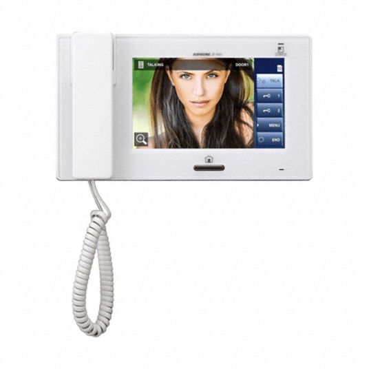 AIPHONE, 24V DC, JP Series, Sub-Primary Station - 52XA29|JP-4HD - Grainger