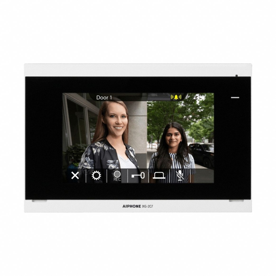 AIPHONE, IXG Series, IXG-2C7, Tenant Station - 826RH7|IXG-2C7 - Grainger