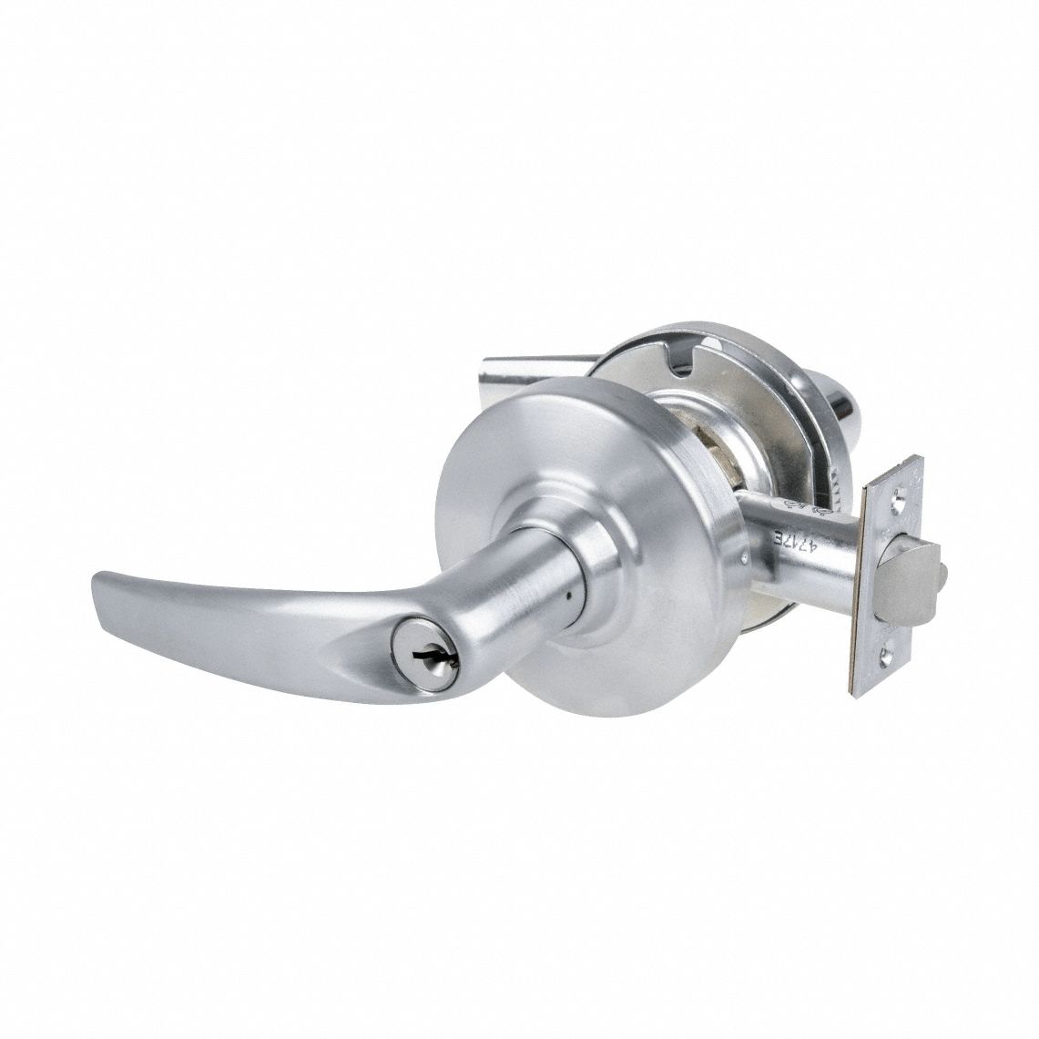 Mechanical Keyless Access Control Lock - 840ZT1|ALX70P ATH 626 - Grainger