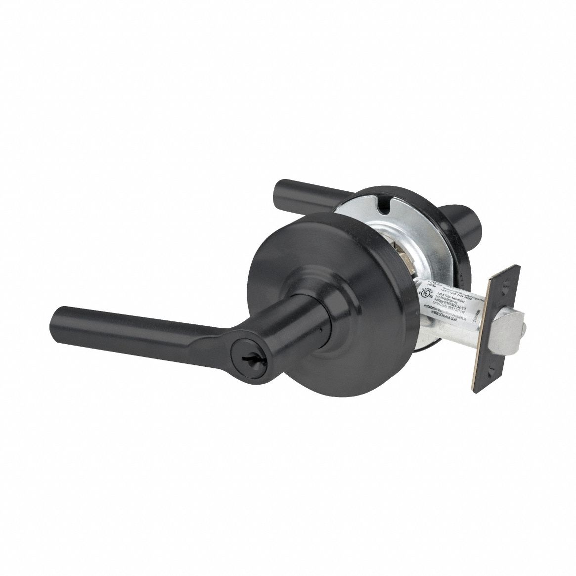 Mechanical Keyless Access Control Lock - 840ZT3|ALX70P BRW 622 - Grainger