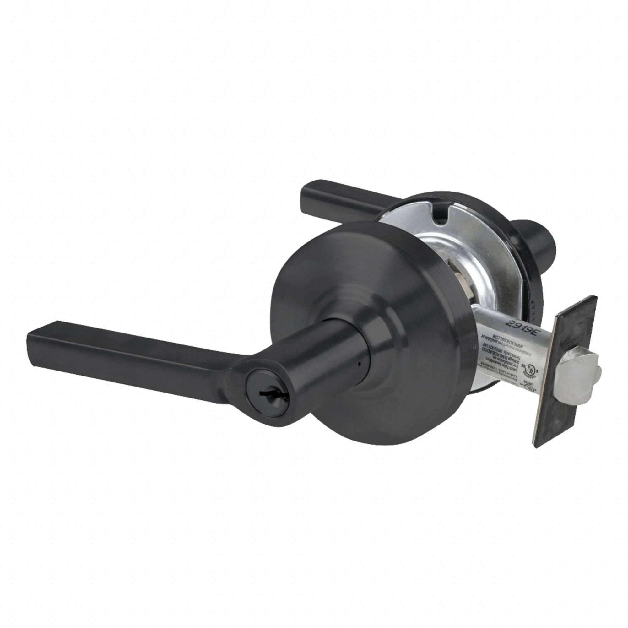 Mechanical Keyless Access Control Lock - 840ZJ7|ALX50P LAT 622 - Grainger