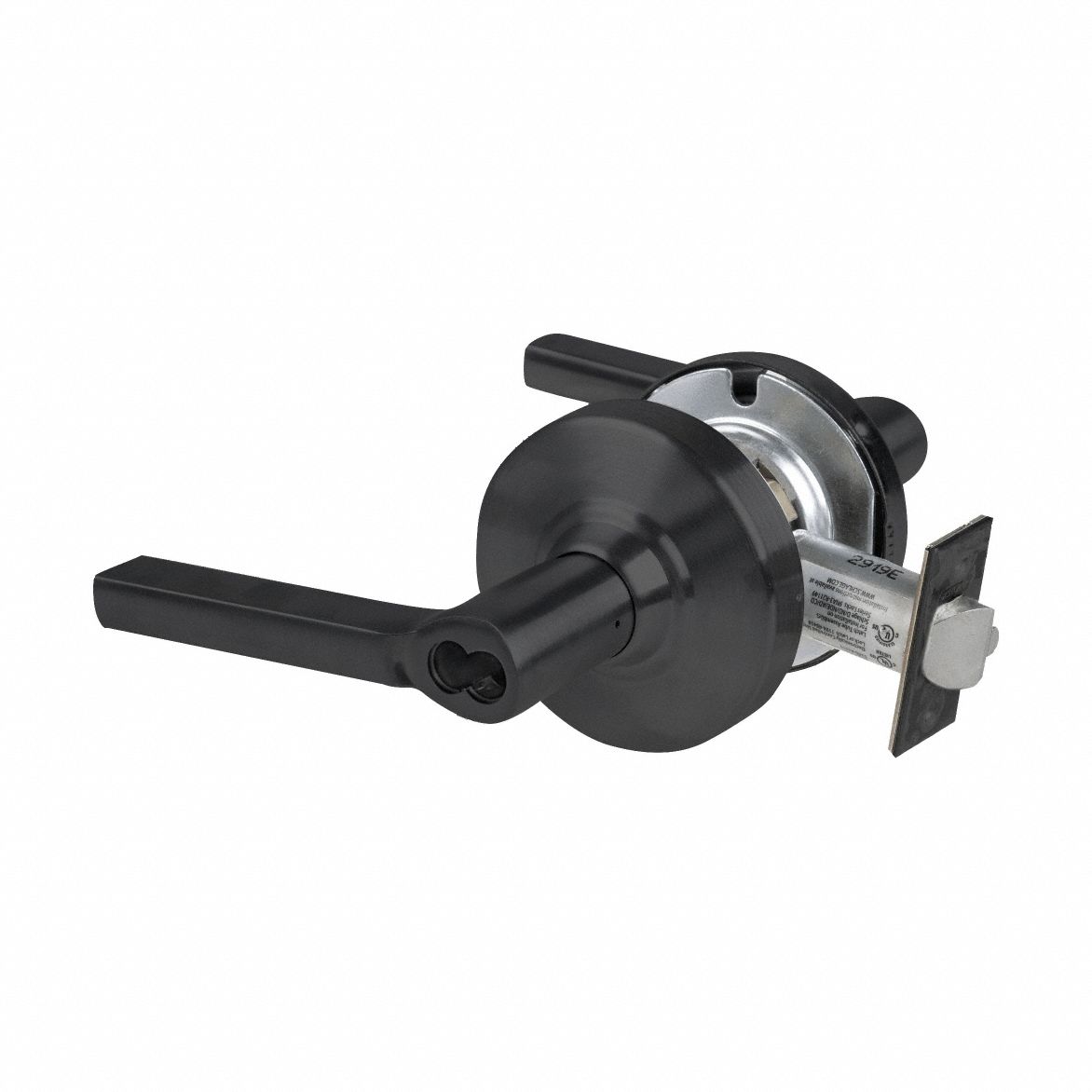 Mechanical Keyless Access Control Lock - 840ZU1|ALX80B LAT 622 - Grainger