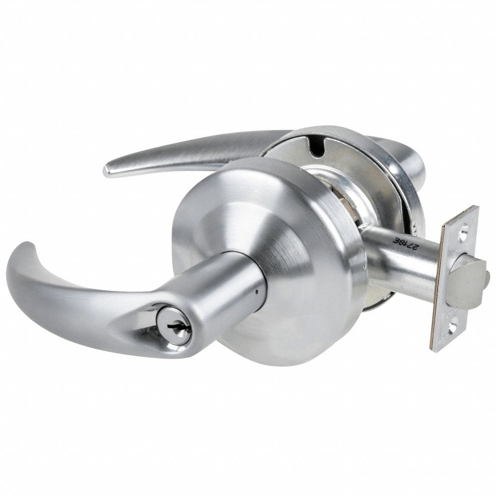 Mechanical Keyless Access Control Lock - 840ZP0|ALX53P OME 626 - Grainger