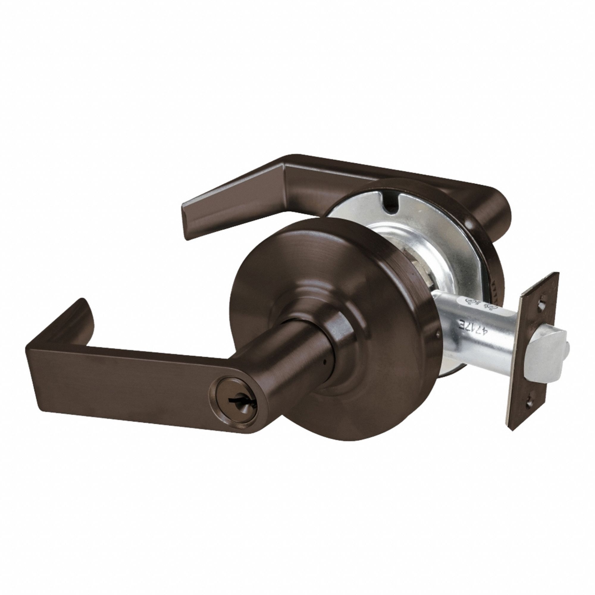 Mechanical Keyless Access Control Lock - 840ZW5|ALX80P RHO 613 - Grainger