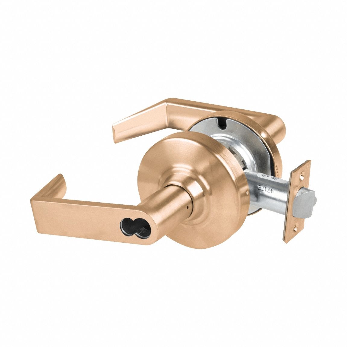 Mechanical Keyless Access Control Locks - 840ZL1|ALX53B RHO 612 - Grainger