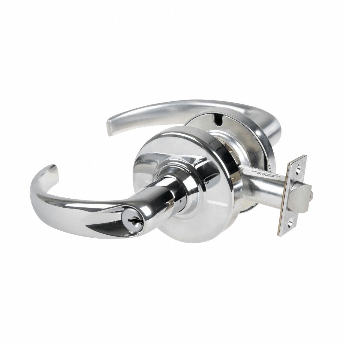 Mechanical Keyless Access Control Lock - 840ZR3|ALX53P SPA 625 - Grainger