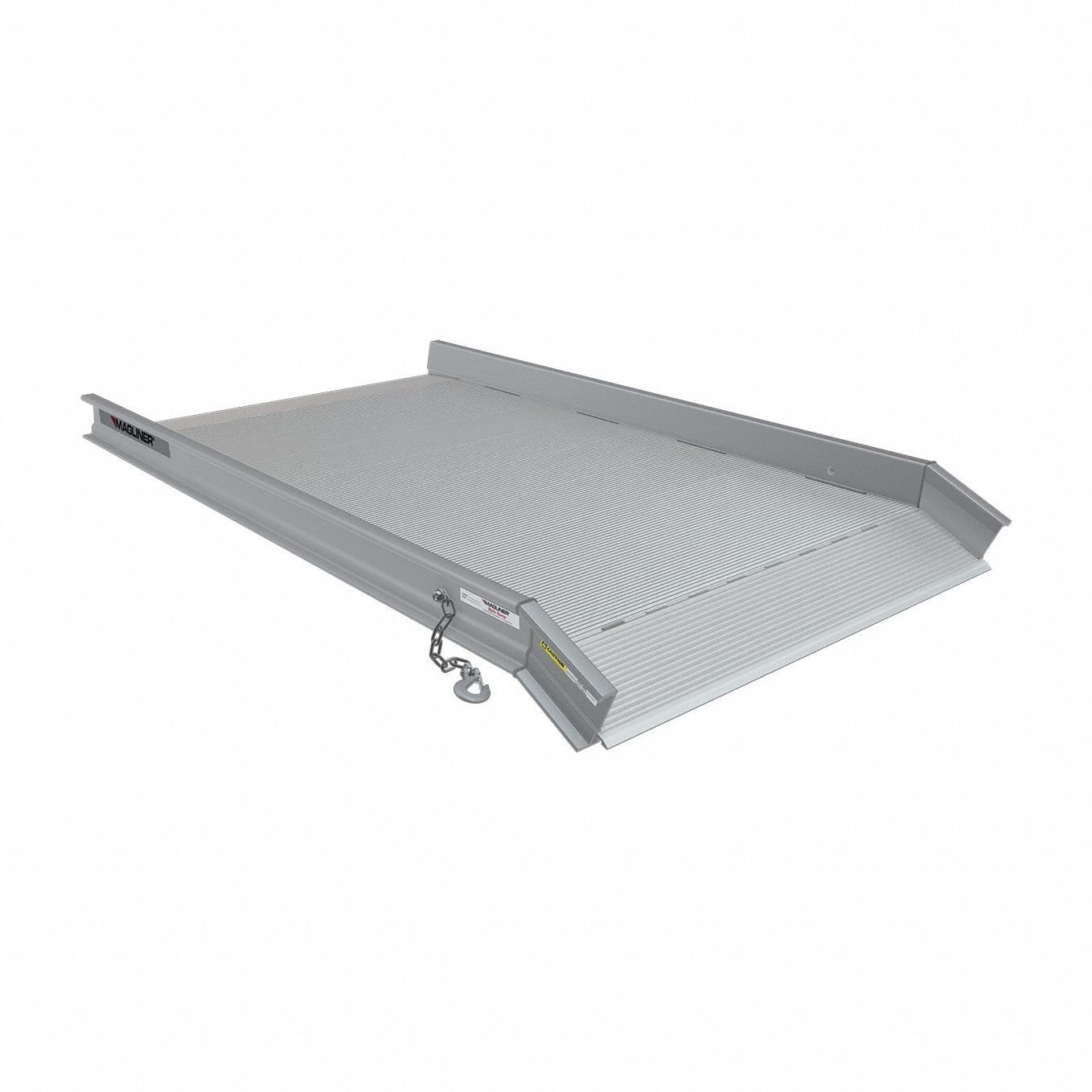 34 in Max Service Ht, Twin-Tooth, Walk Ramp - 20UZ37|VR39092 - Grainger