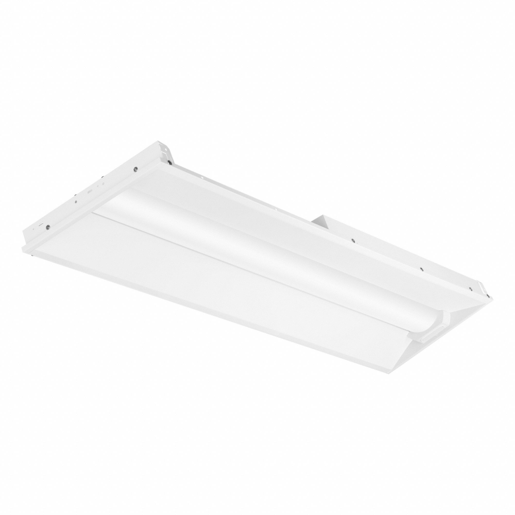 SYLVANIA, 4 ft Lg, 1 ft Wd, Troffer Fixture - 896N49|VOLUME6A ...