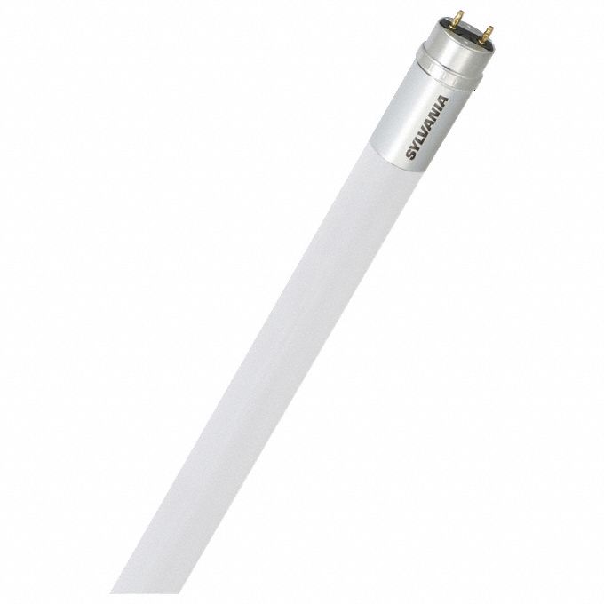 LEDVANCE/ SYLVANIA, Type A, 4 ft Nominal Lg, Linear LED Light Bulb ...