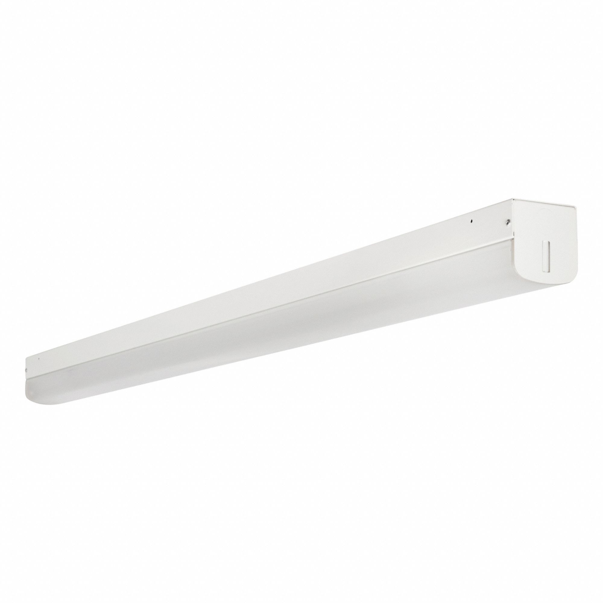 SYLVANIA, 4 ft Lg, Curved Lens, LED Strip Light - 896MR8 ...