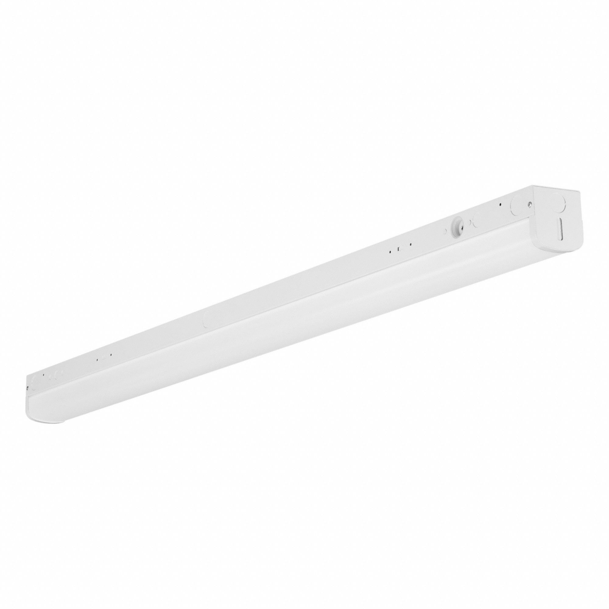 SYLVANIA, 4 ft Lg, 2,860 lm_4,500 lm_5,850 lm_7,150 lm, LED Strip Light ...