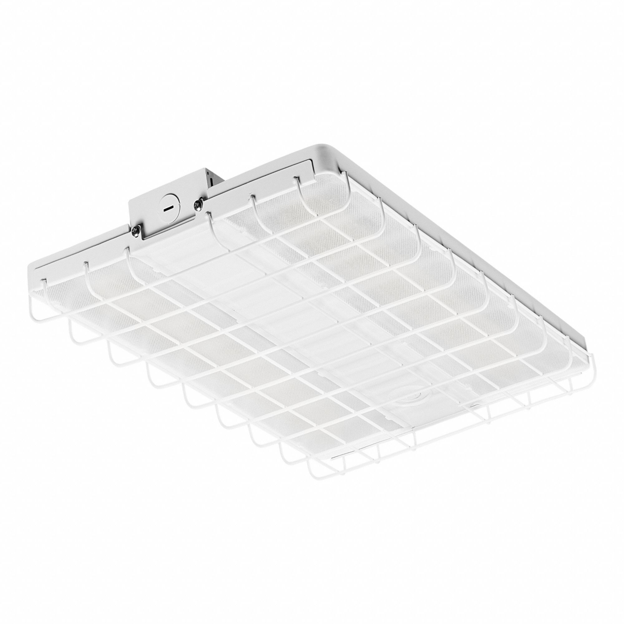 SYLVANIA, 18 1/8 in Lg, 21,700 lm, Linear High Bay - 896MV8|LNHIBA6A ...