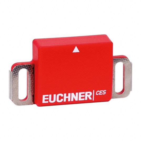 EUCHNER, 1.18 in x 2.95 in, RFID Actuator - 45GU53|CES-A-BLN-R2-100776 ...