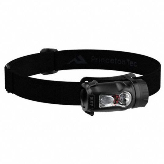 PRINCETON TEC, 450 lm Max Brightness, 100 hr Max Run Time, Rechargeable ...