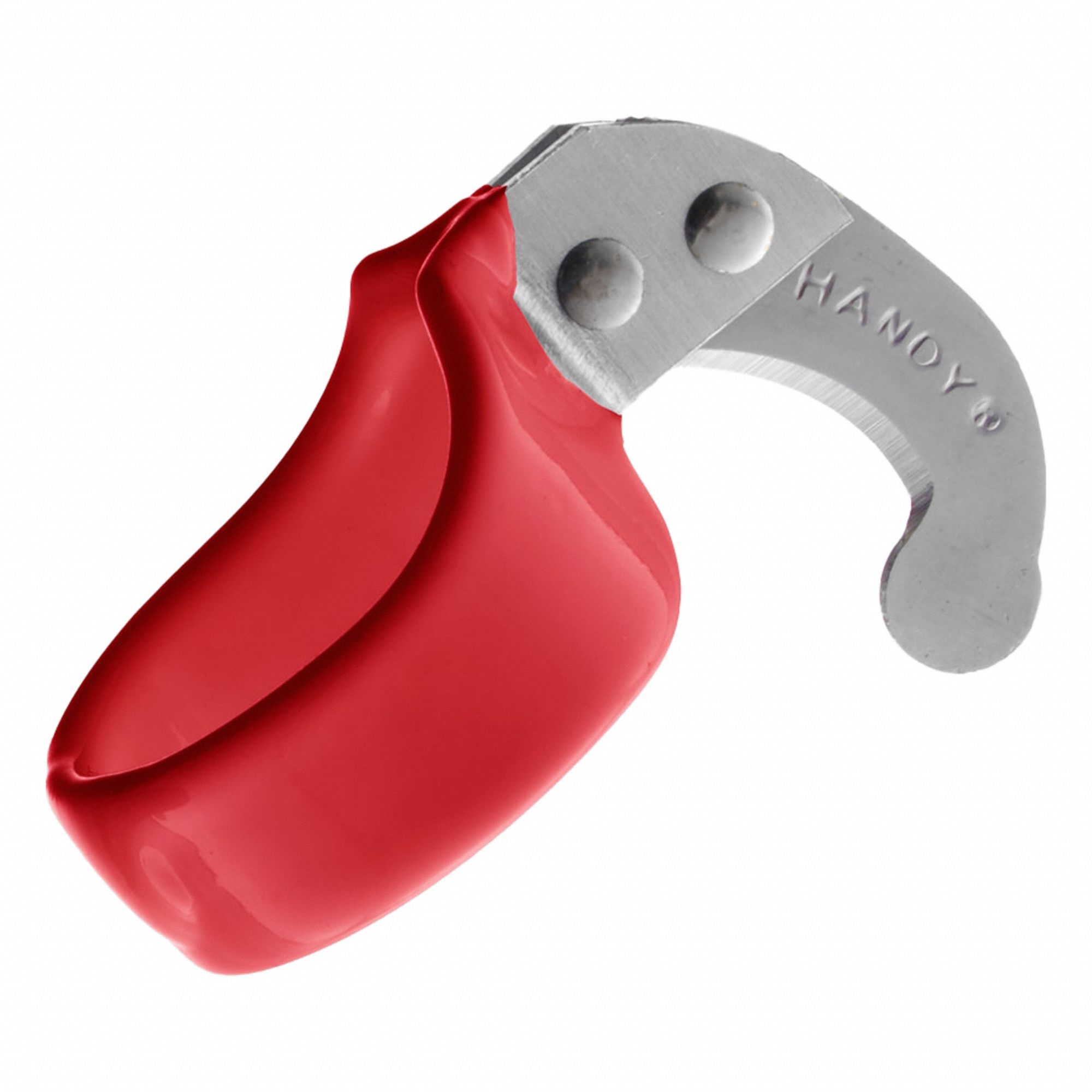 HANDY, 12, PK, Safety Knife - 355TR5|BP-12-RED - Grainger