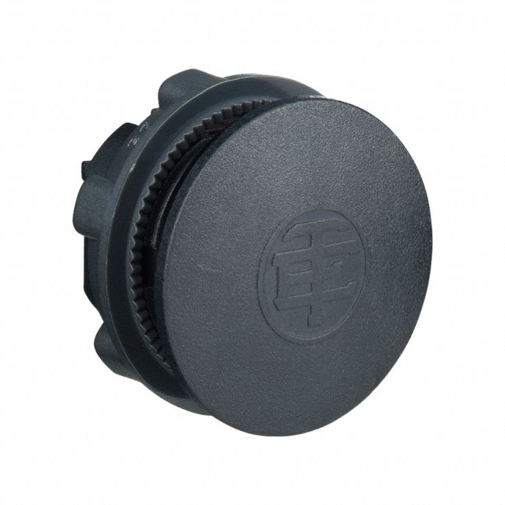 SCHNEIDER ELECTRIC Enchufe Vacío,22mm,Neg,P/Carcasas No Met - 6HX77 ...