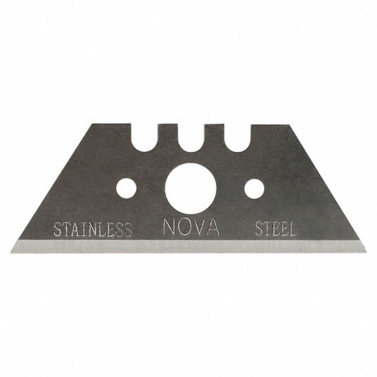 PACIFIC HANDY CUTTER, INC, 2 in Blade Lg, 3/4 in Blade Wd, Utility ...