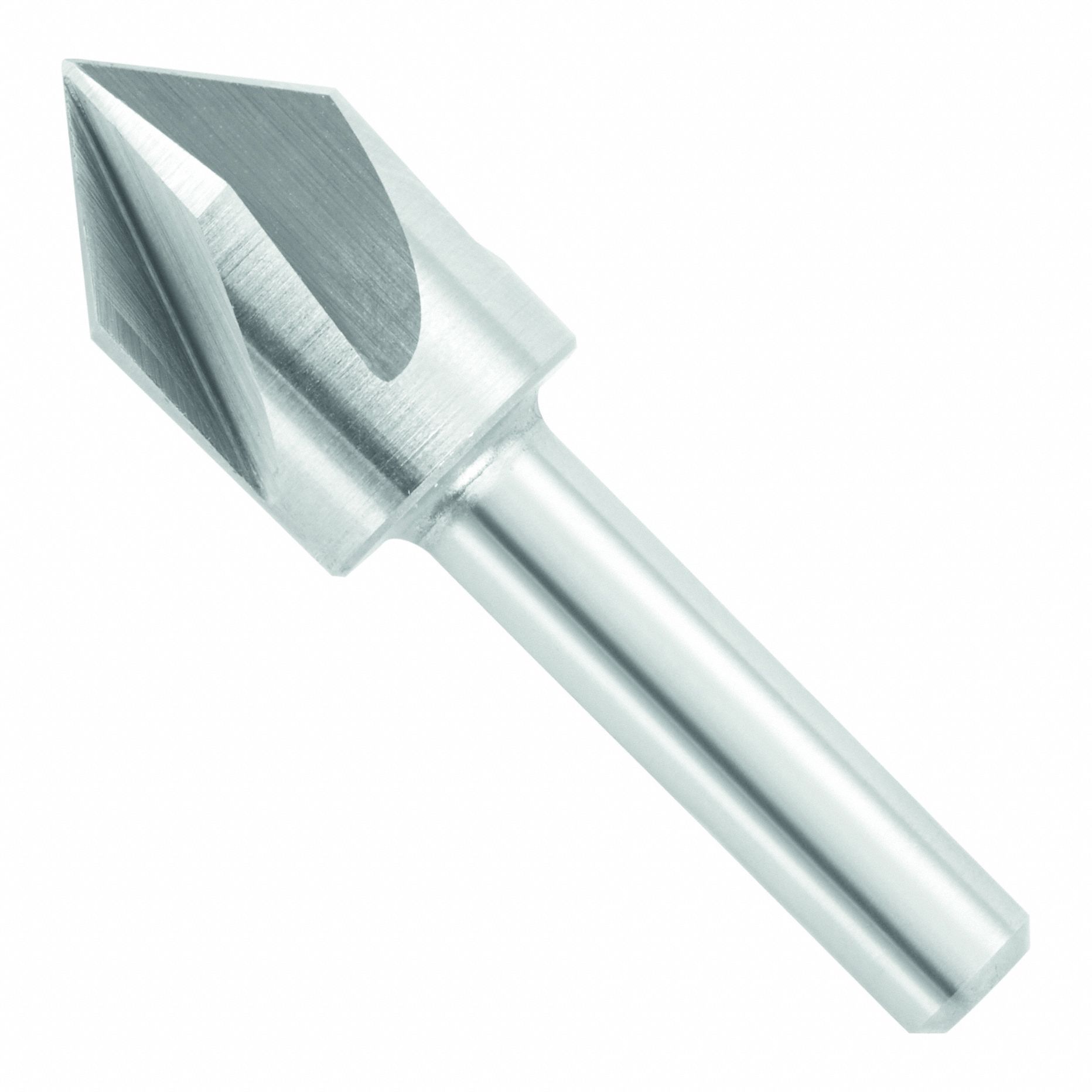 BOSCH, 1/2 in Body Dia., 1/4 in Shank Dia., Countersink - 830LV6|CSH1C ...