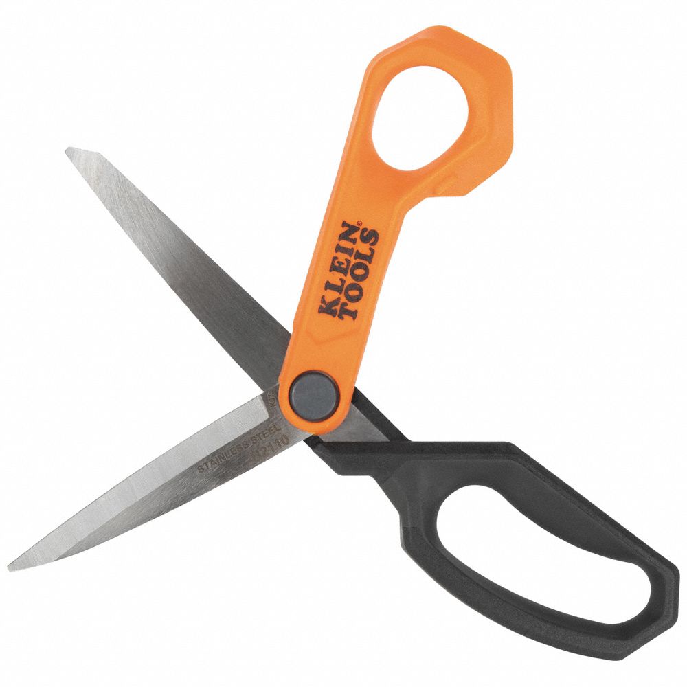 Stainless Steel Offset Shears, 10" - Grainger