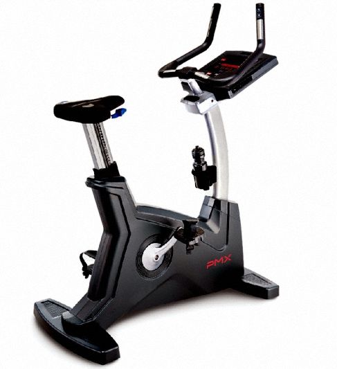 PROMAXIMA, Self-Powered Drive System, 20 Resist Settings, Upright Bike ...