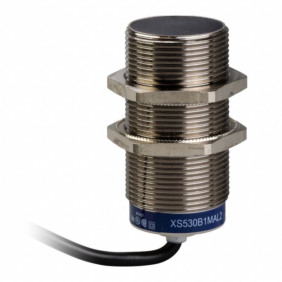 TELEMECANIQUE SENSORS, Non-Terminated Cable, Shielded, Inductive ...