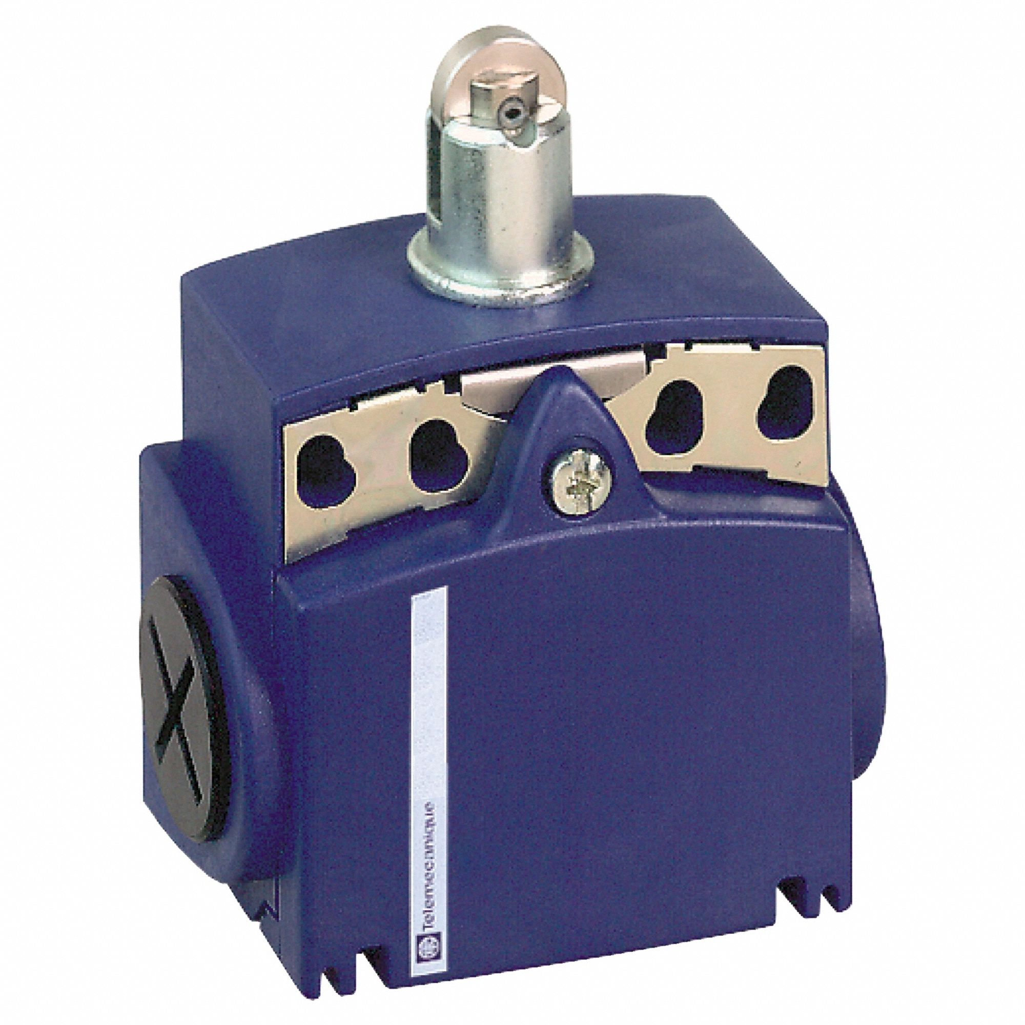 TELEMECANIQUE SENSORS, Roller Plunger, Non-Metallic, Limit Switch ...