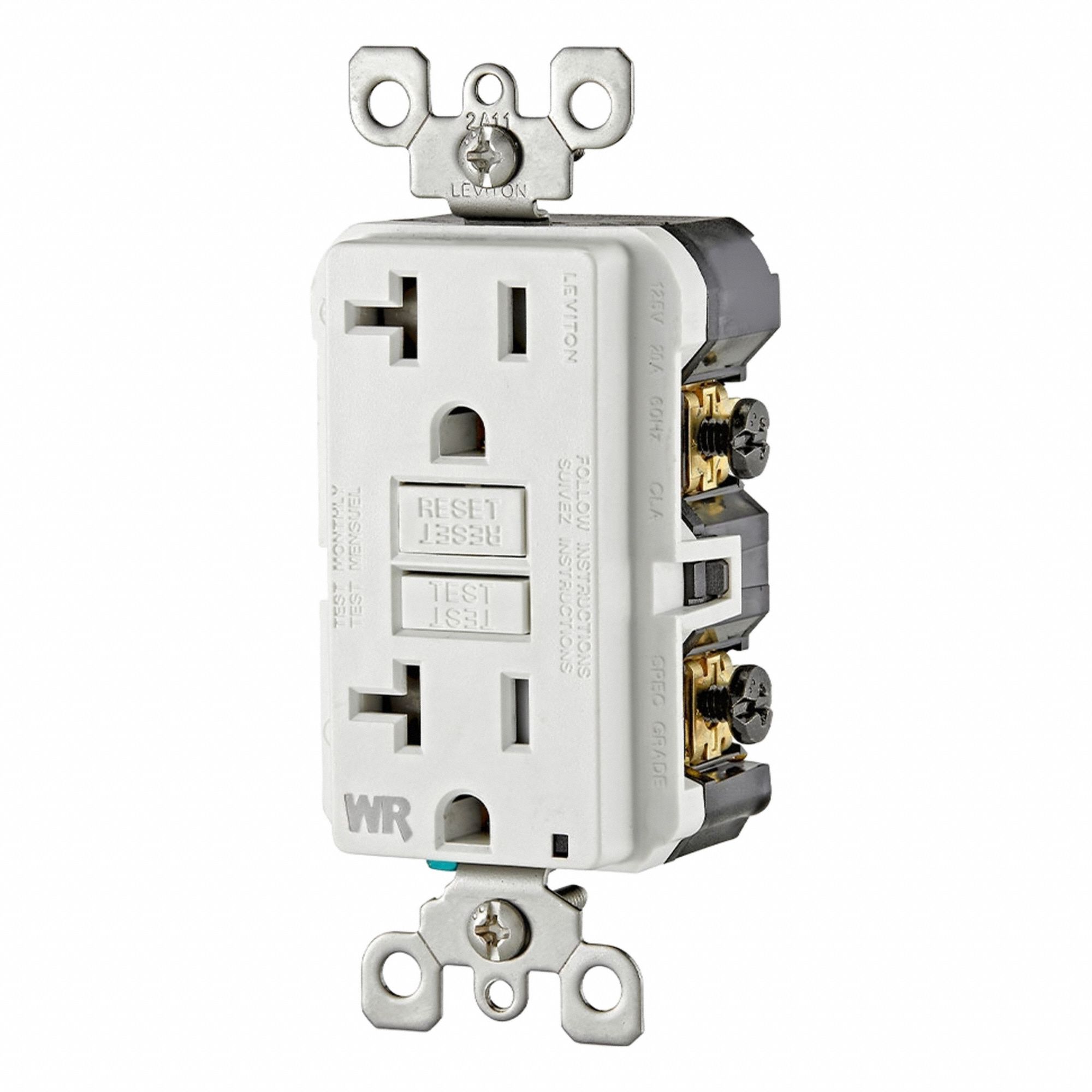 Commercial; Tamper Resistant: Yes - Grainger