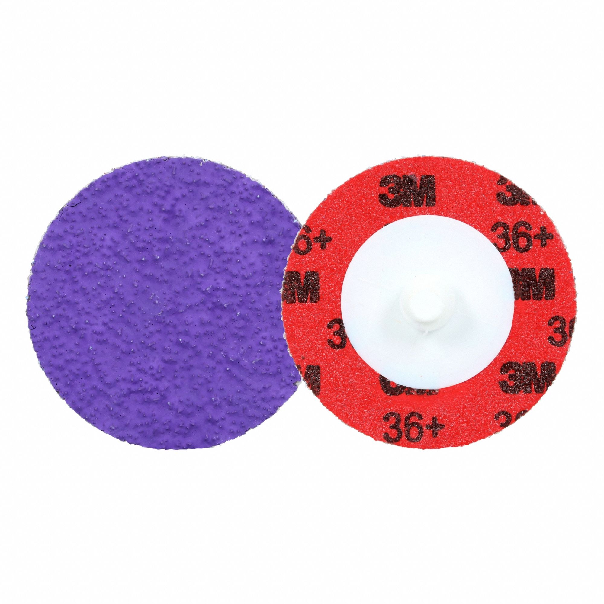 3M CUBITRON 3, TR, 1-1/2", Quick-Change Disc - 856R42|7100331411 - Grainger