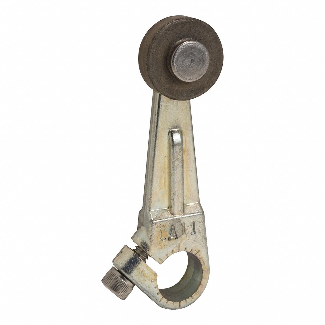 TELEMECANIQUE SENSORS, Roller Lever, Fixed, Limit Switch Lever Arm ...