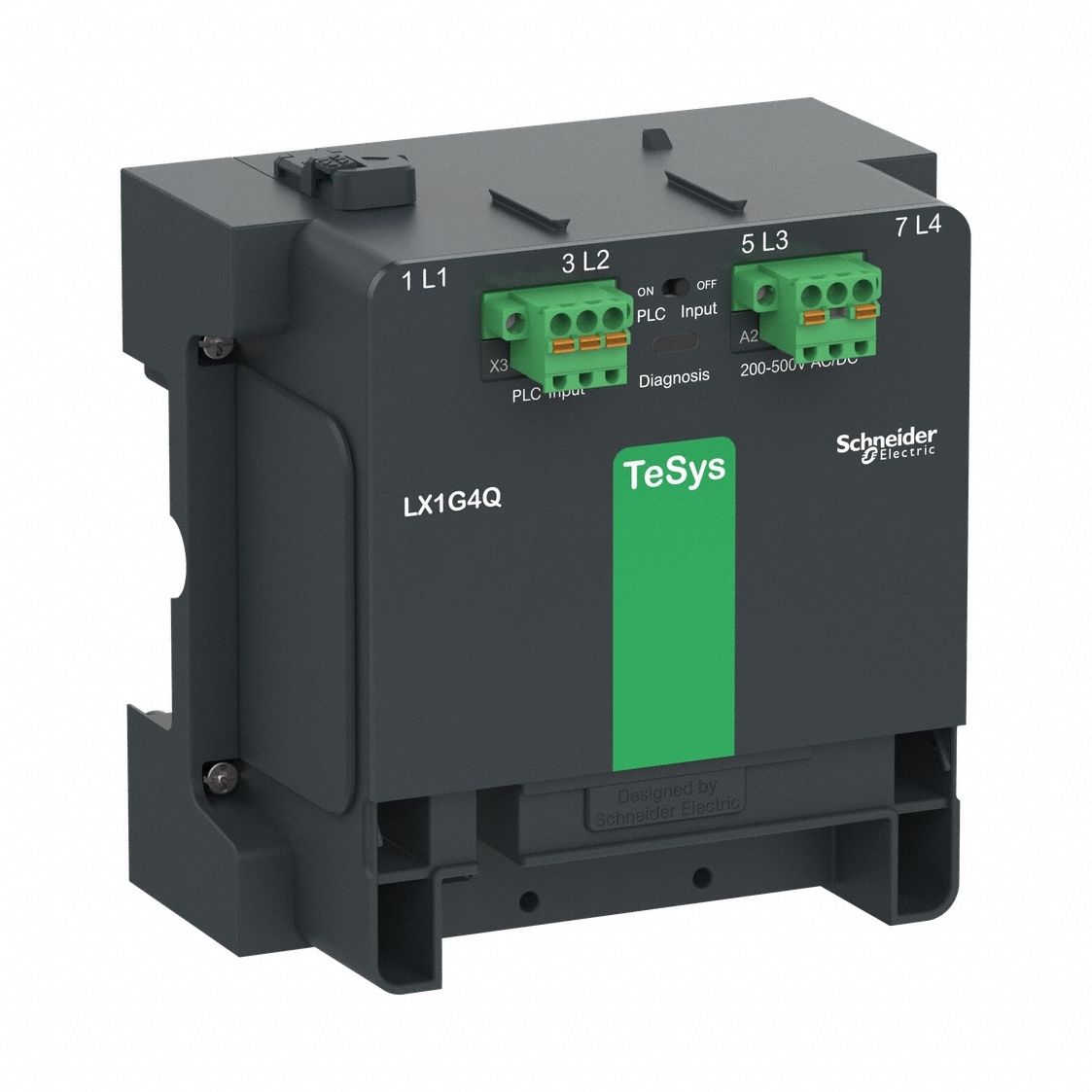 SCHNEIDER, Control Module, LX1G4QEHEA, Module - 811UV8|LX1G4QEHEA ...