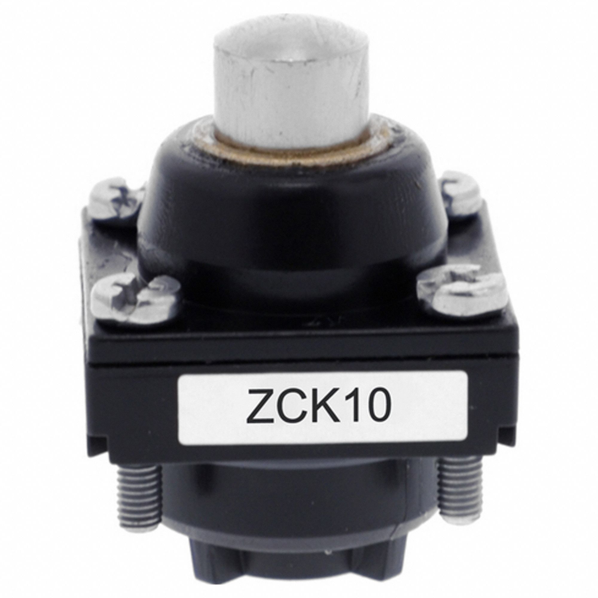 TELEMECANIQUE SENSORS, Plunger, Top, Limit Switch Head - 2EH99|ZCKD10 ...
