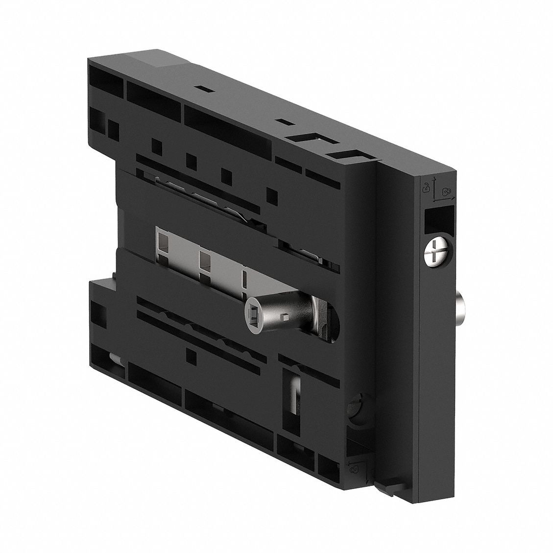 SCHNEIDER, Mechanical Interlock, LA9G971, Mechanical Interlock - 811U93 ...