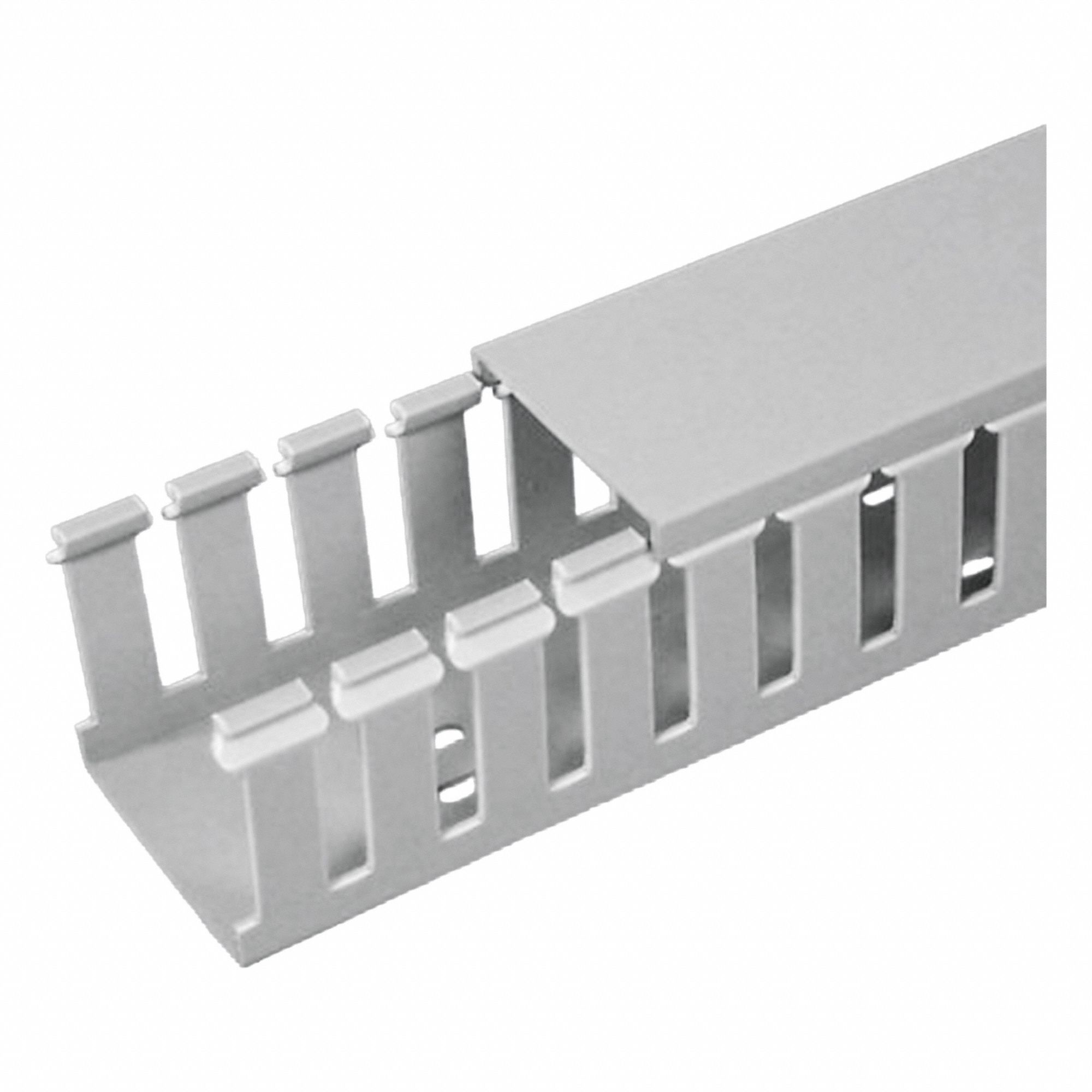 Base Wiring Duct - 885HV4|G4X4LG6-A - Grainger