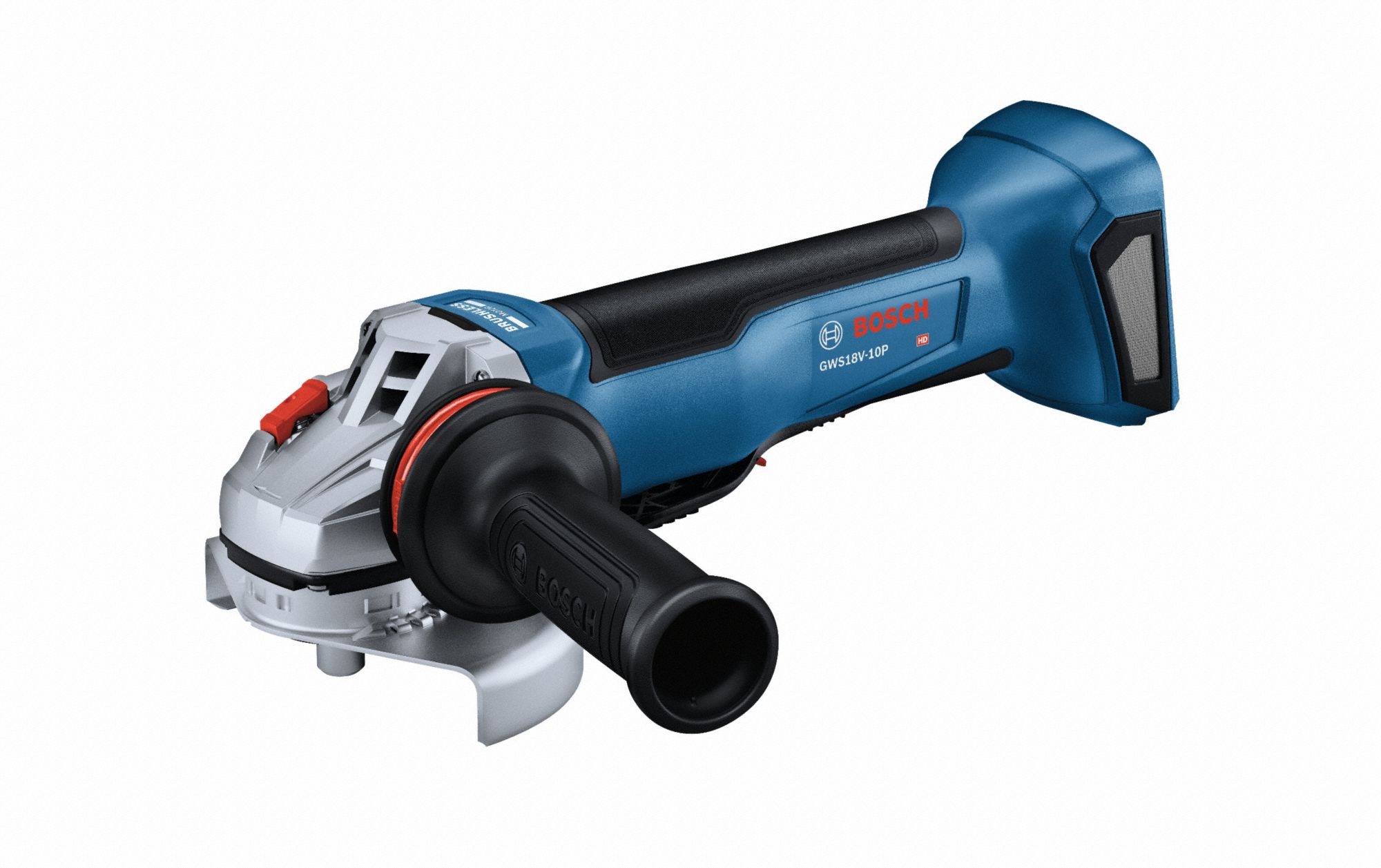 Cordless Angle Grinder,Metal,18V DC - Grainger