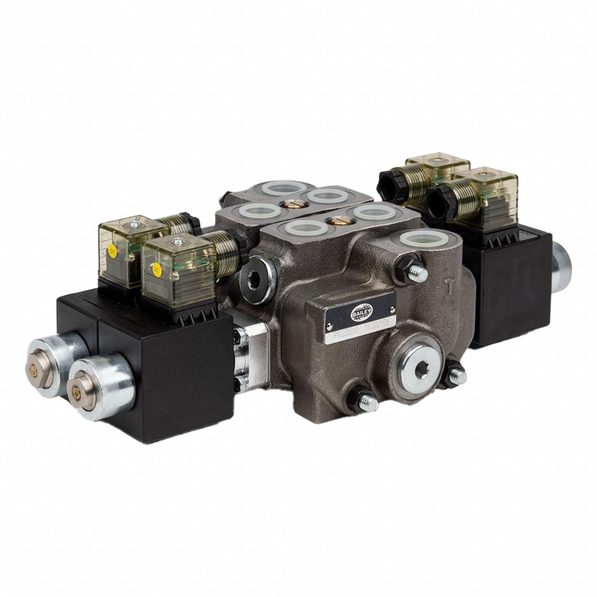 HYDRO CUSTOM, Four-Way / Three Positions, 13 gpm Flow Rate - Max ...