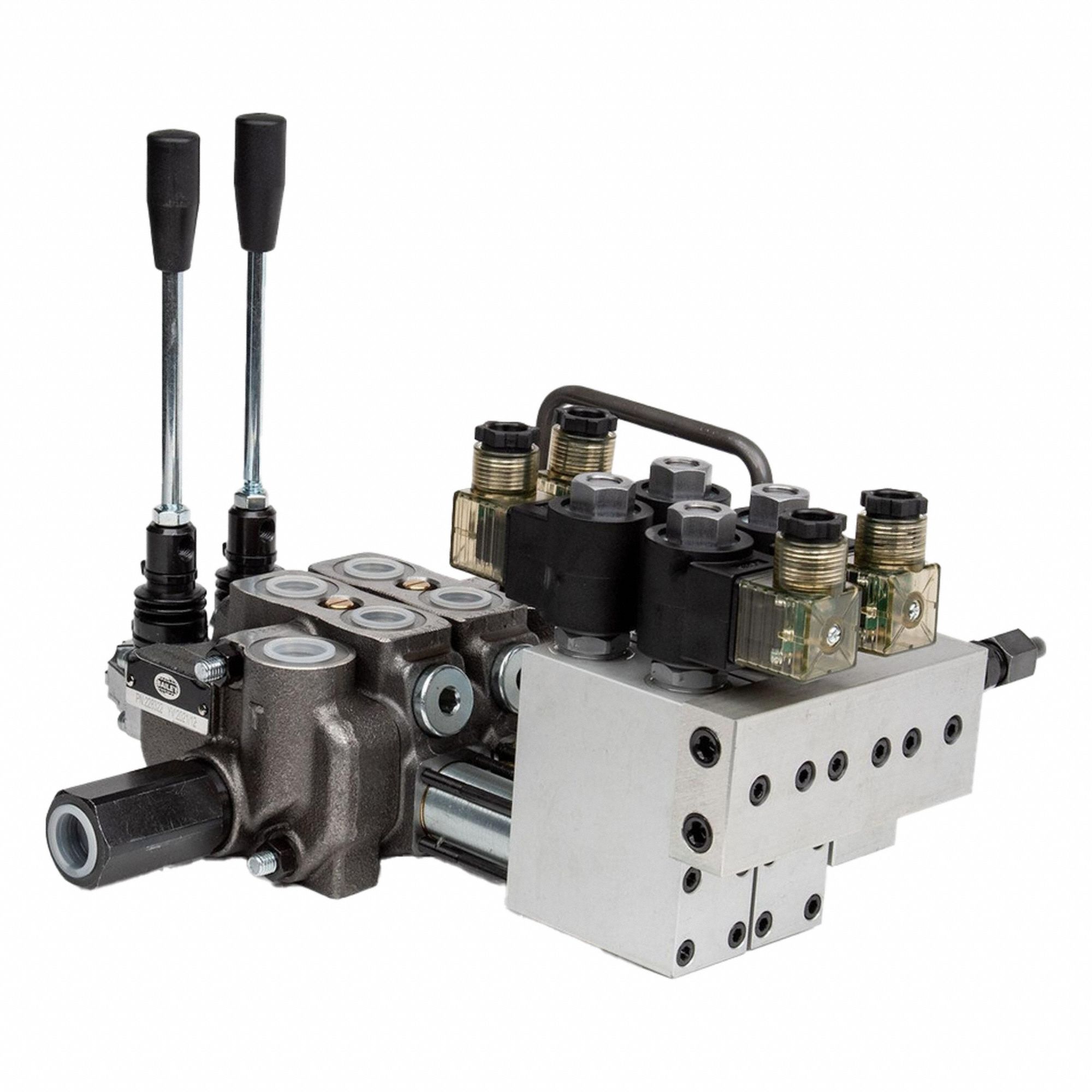 HYDRO CUSTOM, Four-Way / Three Positions, 13 gpm Flow Rate - Max ...