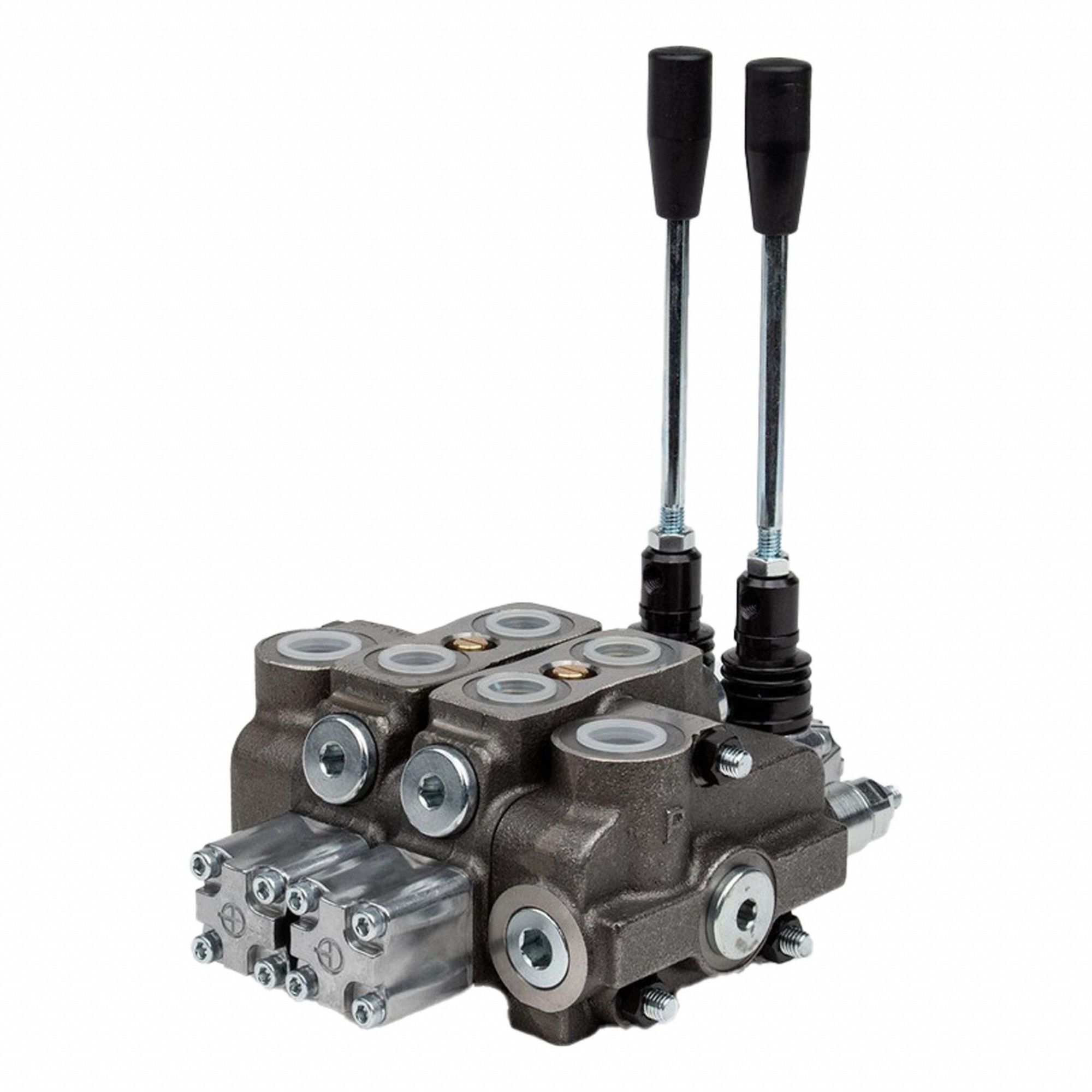 HYDRO CUSTOM, Four-Way / Three Positions, 13 gpm Flow Rate - Max ...