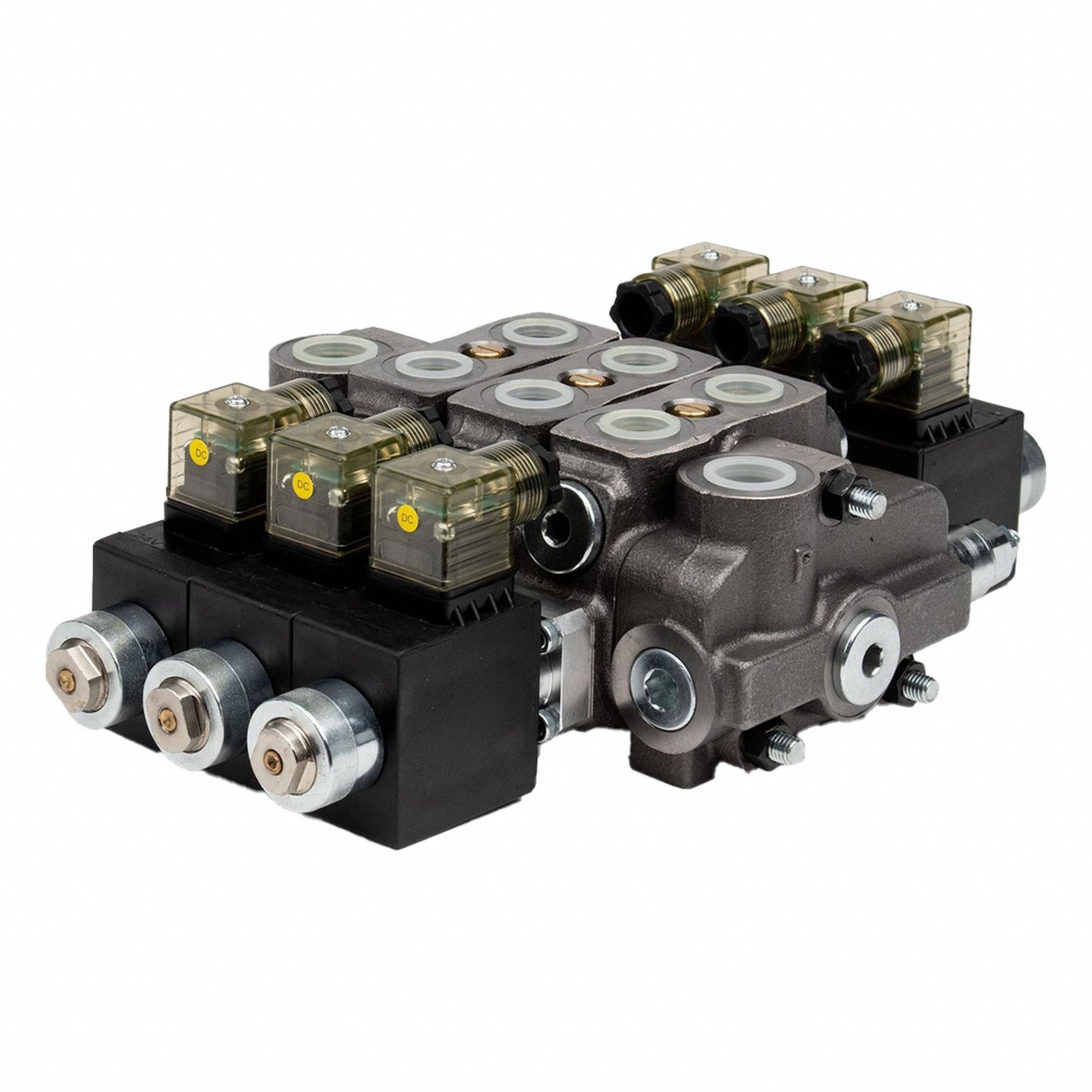 HYDRO CUSTOM, Four-Way / Three Positions, 13 gpm Flow Rate - Max ...