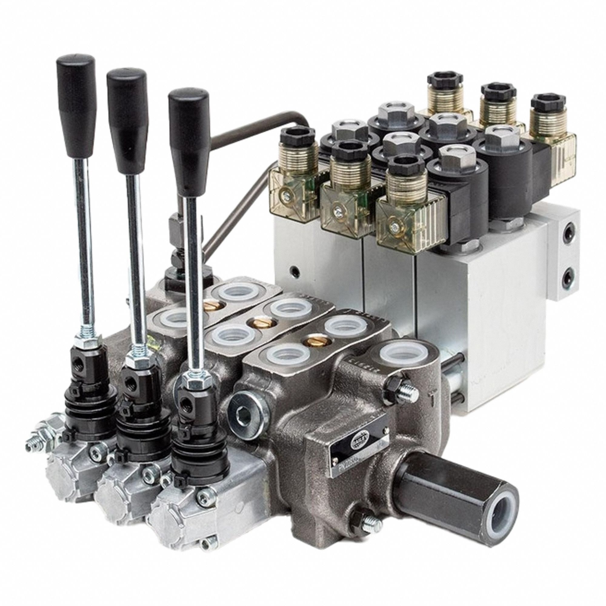 HYDRO CUSTOM, Four-Way / Three Positions, 13 gpm Flow Rate - Max ...